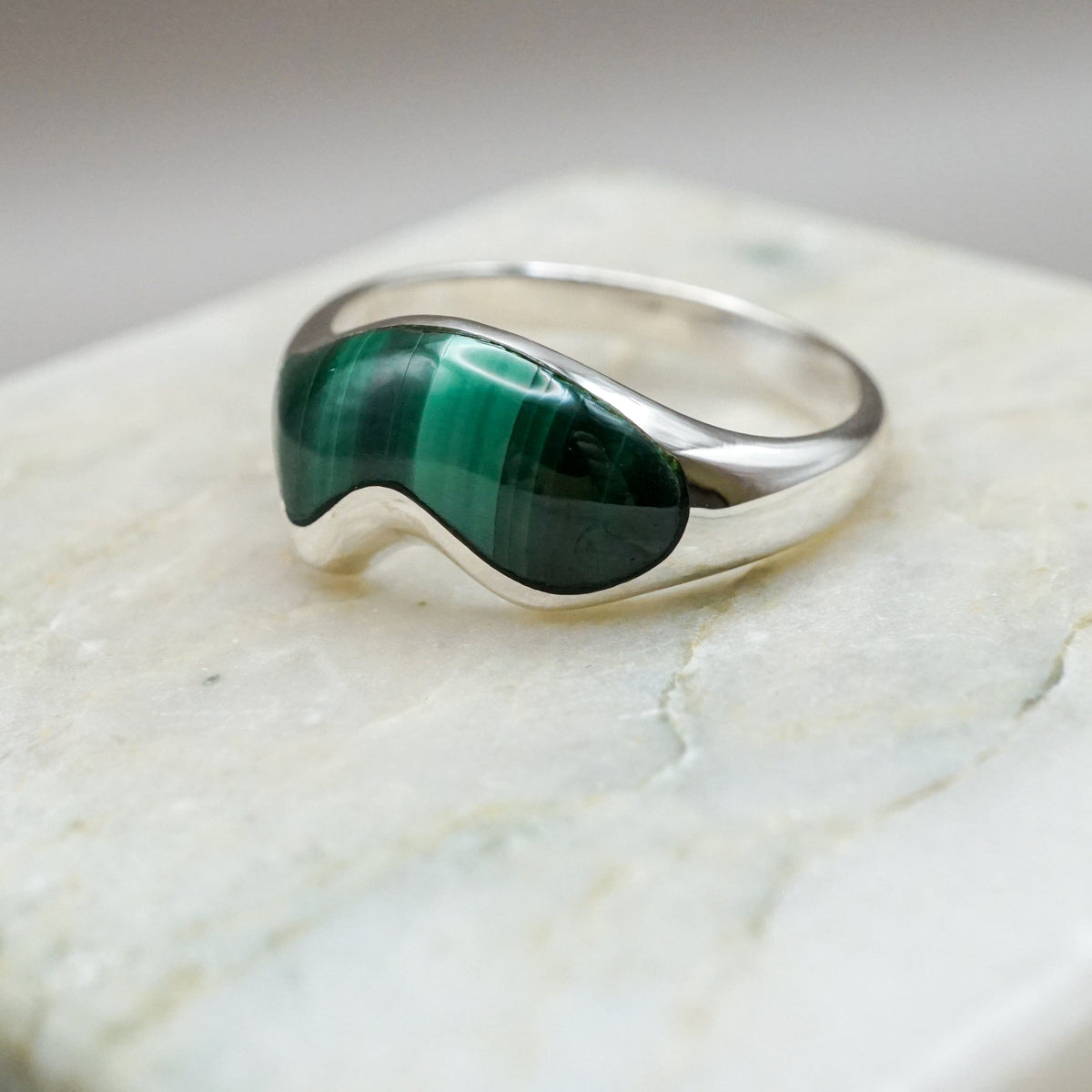 Flow Ring – Garden of Desire