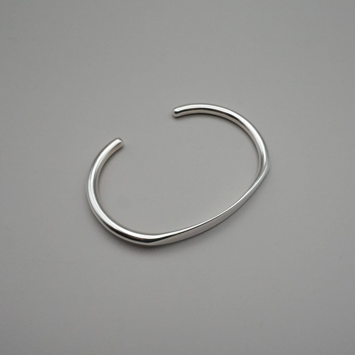 Flat Cuff Bangle – Garden of Desire